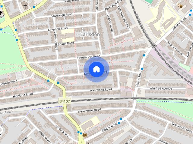Kensington Road, Coventry, CV5