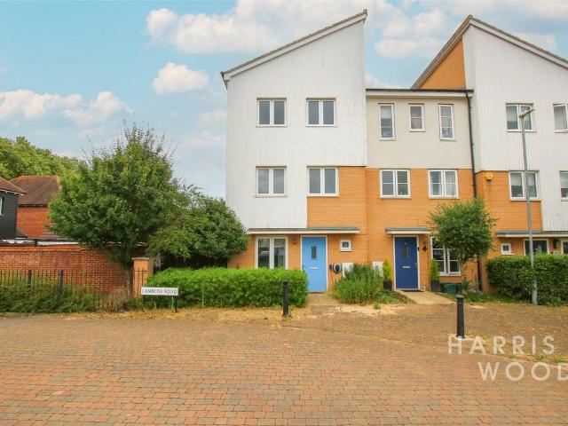 Kensington Road, Colchester, Essex CO2, 4 bed end terrace house to rent, £1,850 pcm | PrimeLocation