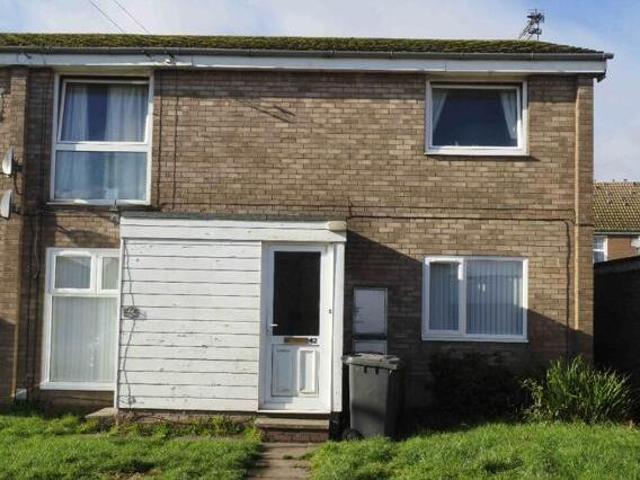Kensington Road, Scunthorpe, 2 Bedroom End