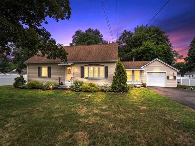 Kensington St, Agawam, Home For Sale