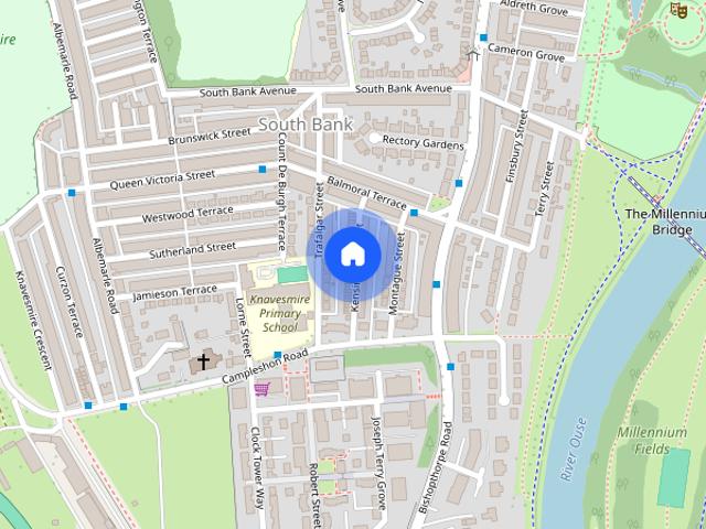 Kensington Street, South Bank, York, YO23 1JA