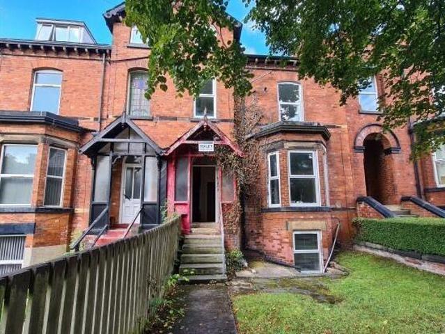 Kensington Terrace, Leeds, 2 Bedroom Flat