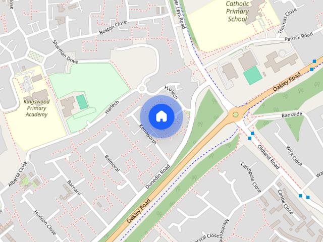 Kensington Walk, Corby, NN18 9JB