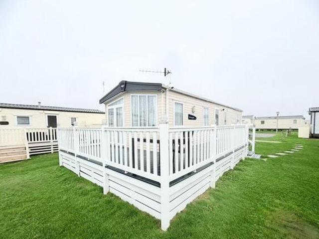 Kensington, Warners Lane, 3 Bedroom Caravan