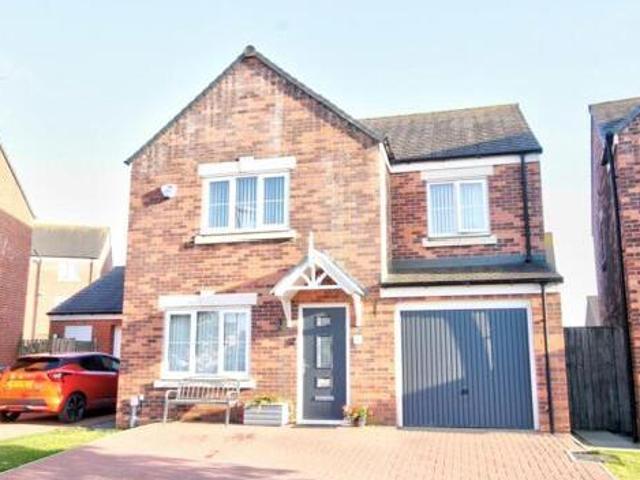 Kensington Way, Newfield, 4 Bedroom Detached