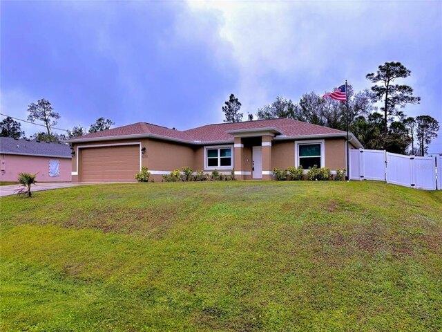 Keating Ave, North Port, Home For Sale