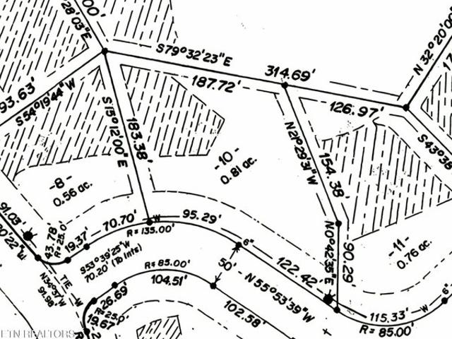 Keating Loop Lot 10, Crossville, TN 38555