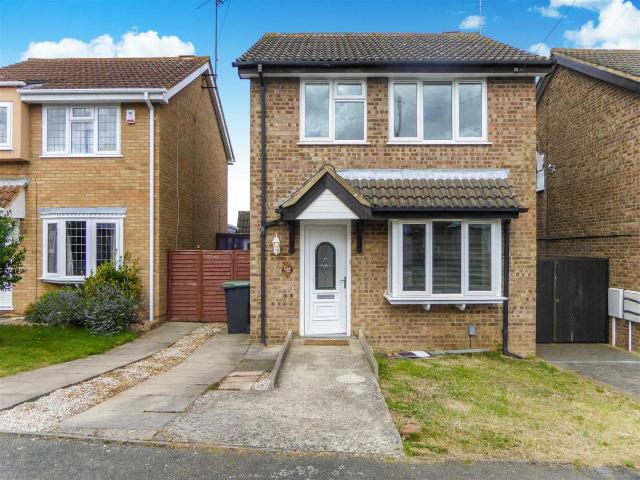 Keats Way, Rushden NN10, 3 bed detached house to rent, £1,250 pcm | PrimeLocation