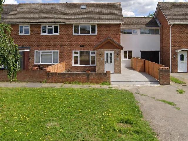 Keats Way, West Drayton UB7, London