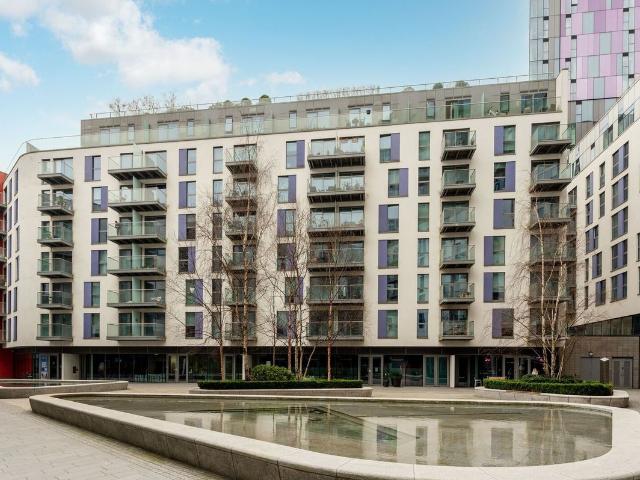 Keats Apartments, East Croydon, Croydon CR0, 1 bed flat to rent, £1,550 pcm | PrimeLocation