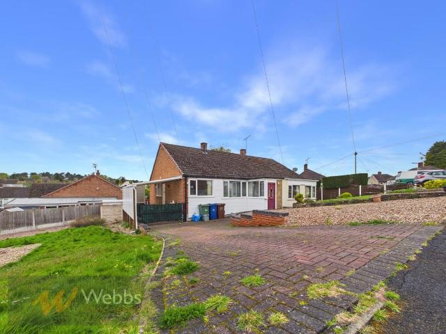 Keats Avenue, Cannock WS11, 2 bed semi detached bungalow to rent, £950 pcm | PrimeLocation