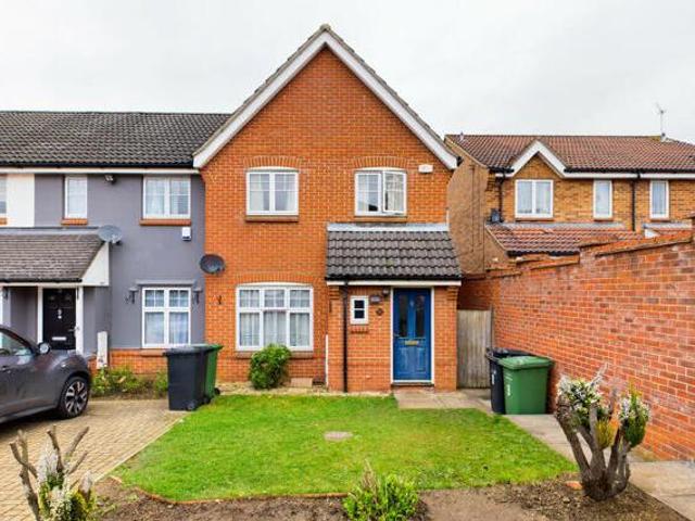 Keats Close, Downham Market, 3 Bedroom End