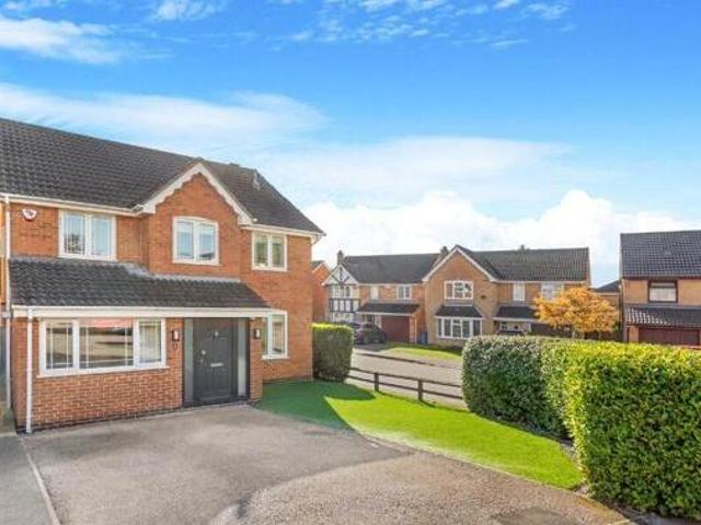 Keats Drive, Kettering, 4 Bedroom Detached