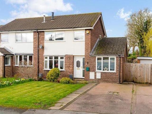 Keats Lane, Wincham, 3 Bedroom Semi detached