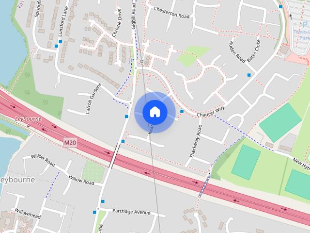 Keats Road, Larkfield, Aylesford