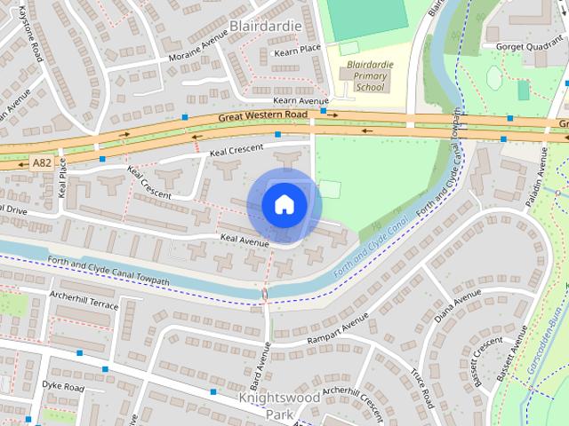 Keal Avenue, Flat 2 4, Blairdardie, Glasgow, G15 6NU