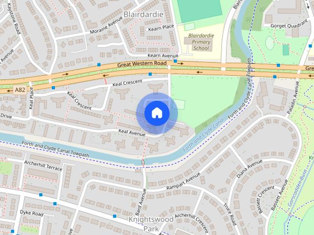 Keal Avenue, Flat 2 4, Blairdardie, Glasgow, G15 6NU