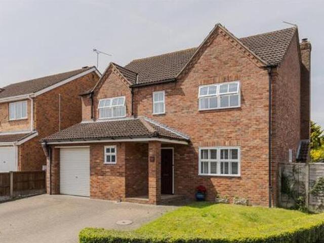 Kealholme Road, Messingham, 4 Bedroom Detached