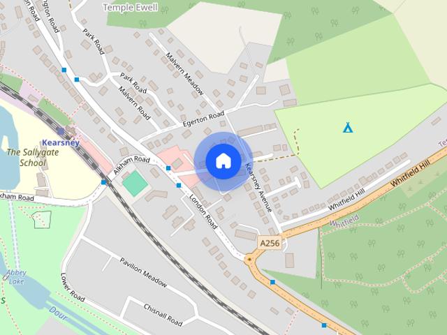 Kearsney Ave, Kent, CT16