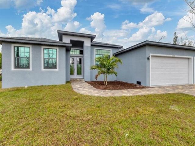 Kearsarge Cir, Port Charlotte, Home For Sale