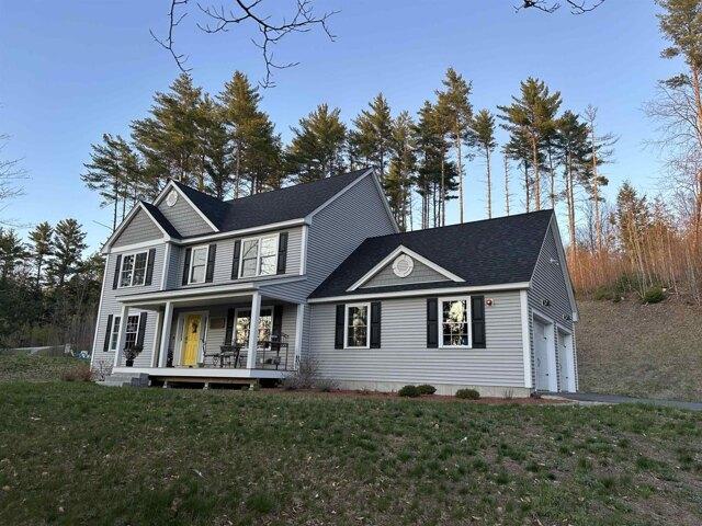 Kearsarge Valley Rd, Sutton, Home For Sale