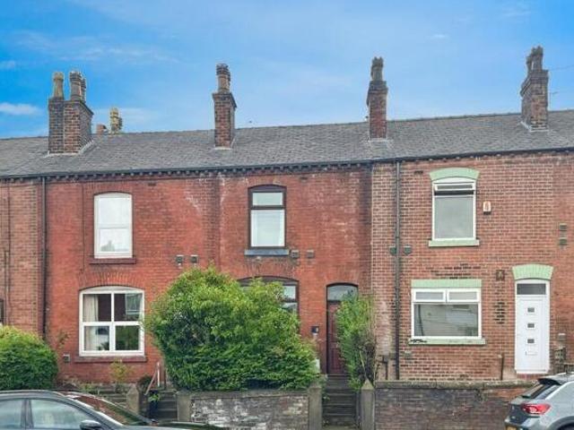 Kearsley, Bolton Road, Bolton, Terraced House For