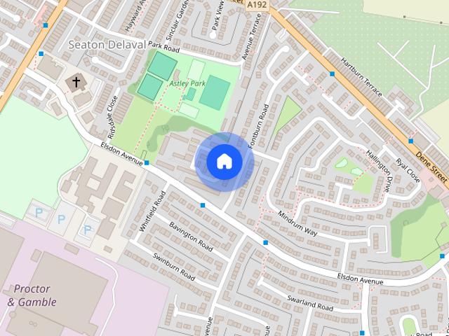 Kearsley Close, Seaton Delaval, NE25