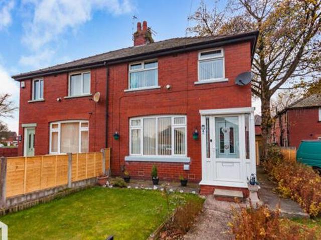 Kearsley, South Avenue, Bolton, 3 Bedroom Semi detached