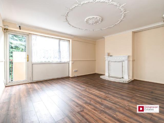 Kebbell Terrace, E7, London