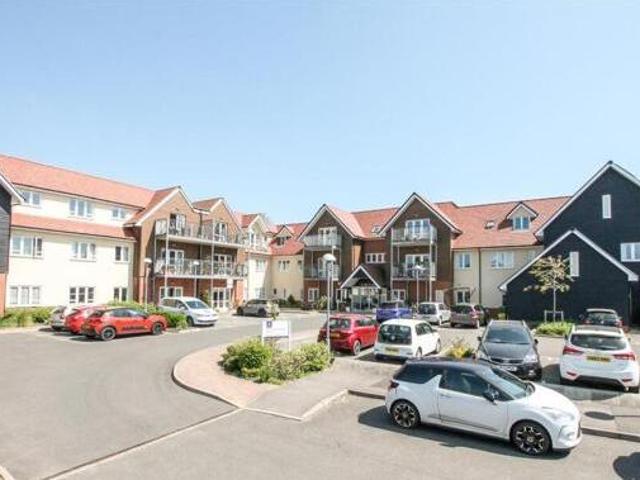 Keble Court, Redfields Lane, 1 Bedroom Apartment