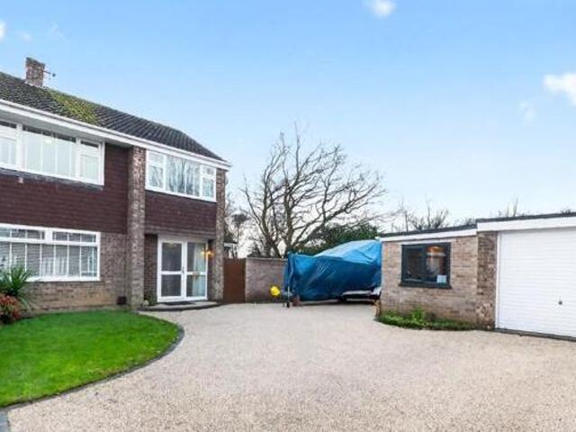 Keble Park South, Bishopthorpe, 3 Bedroom Semi detached