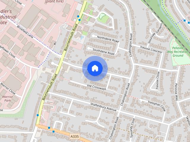 Keble Road, Chandlers Ford