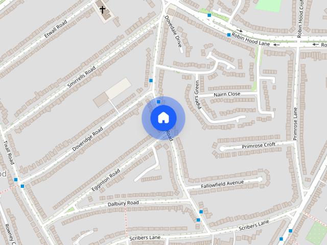 Kedleston Road, B28