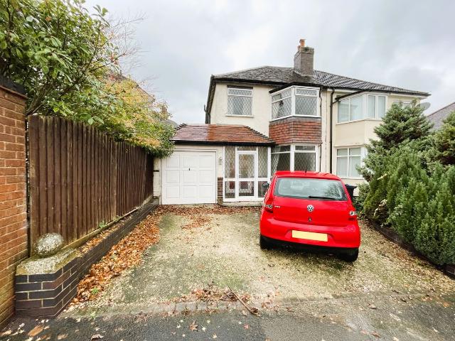 Kedleston Road, Birmingham B28, 3 bed semi detached house to rent, £1,400 pcm | PrimeLocation