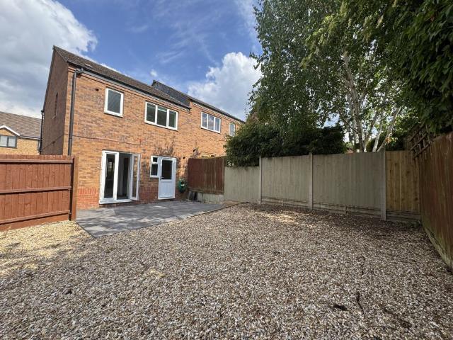 Kedleston Road, Grantham