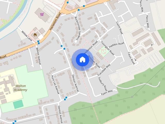 Kedleston Road, GRANTHAM