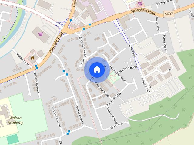 Kedleston Road, Grantham, NG31