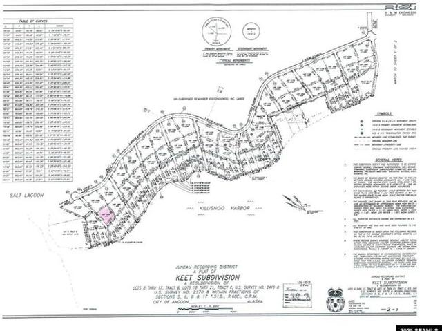 Keet Subdivision Lot 137A, Angoon, AK 99820