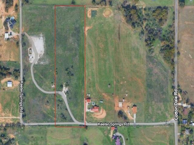 Keeter Springs Rd, Springtown, TX 76082