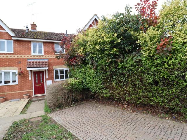 Keeble Way, Braintree CM7, 2 bed terraced house to rent, £1,300 pcm | PrimeLocation
