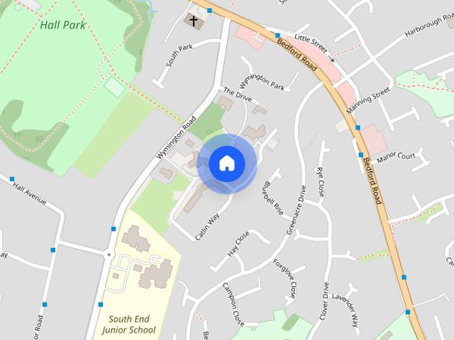 Keech Grove, Kempston, Bedford, MK42