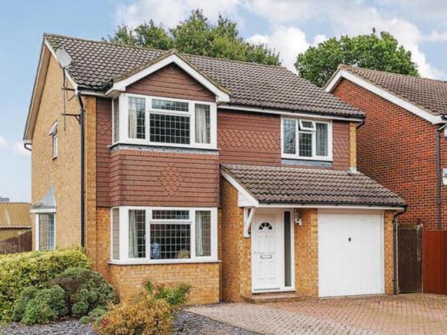 Keefe Close, Chatham, 4 Bedroom Detached