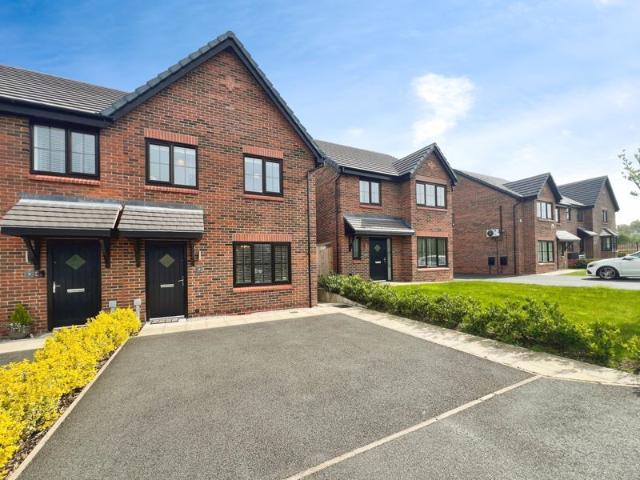 Keegan Drive, Worsley, Manchester M28, 3 bed semi detached house to rent, £2,500 pcm | PrimeLocation