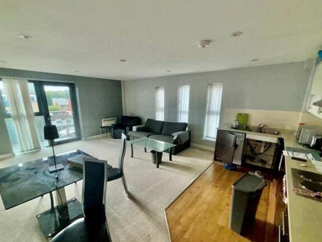 Keel House, Newcastle Upon Tyne, 2 Bedroom Flat