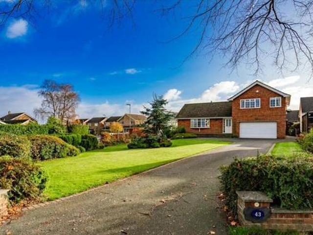 Keelby, Riby Road, Grimsby, 4 Bedroom Detached