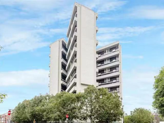 Keeling House, Claredale Street, London 2 bed flat for sale.