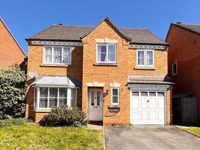 Keelton Close, Bicton Heath, Shrewsbury, Shropshire SY3, 5 bed detached house to rent, £1,700 pcm | PrimeLocation