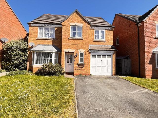Keelton Close, Bicton Heath, Shrewsbury, Shropshire SY3, 5 bed detached house to rent, £1,700 pcm | PrimeLocation