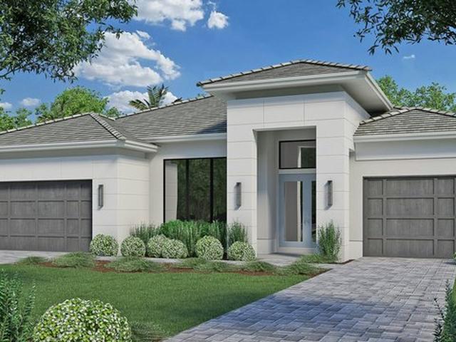 Keenan 58 Plan Tesoro Club Community