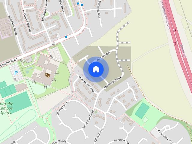 Keenan Road, Carlisle, Cumbria, CA1